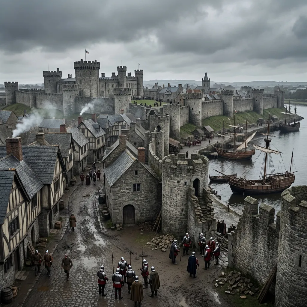 Dublin Through Time | ChronoAtlas